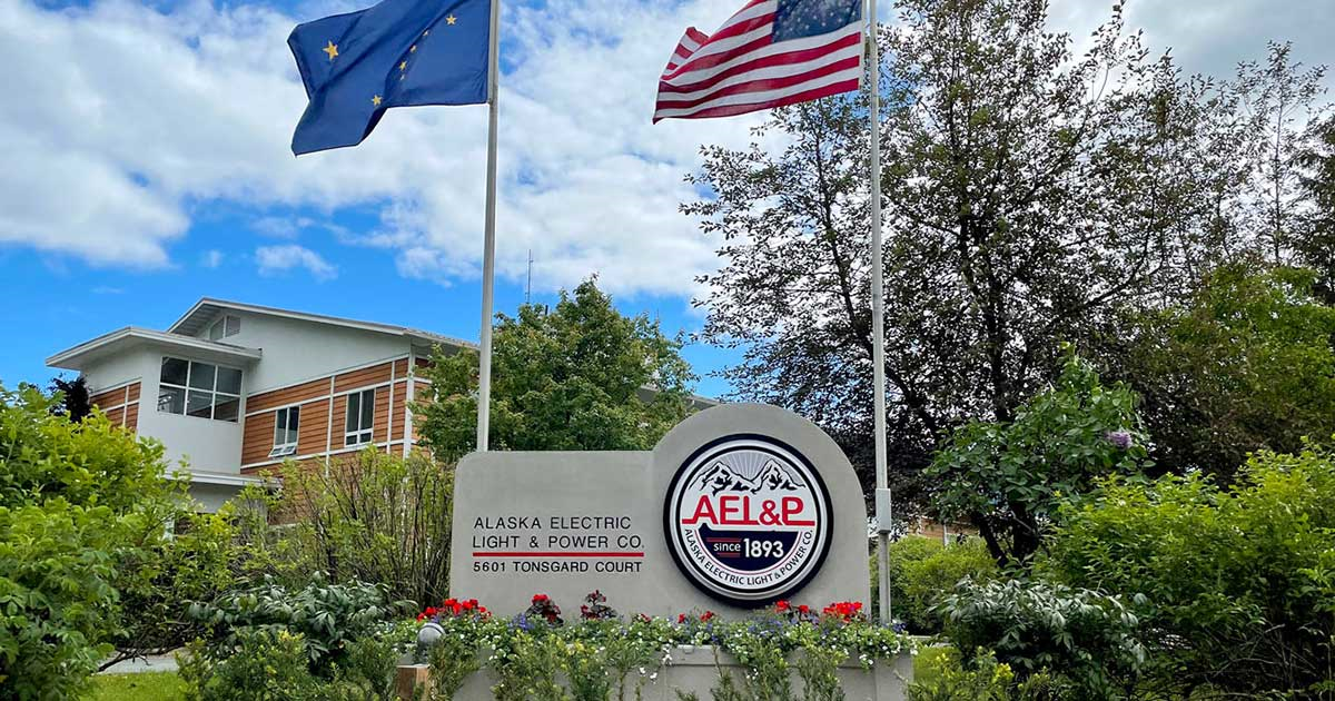 Alaska Electric Light & Power | Juneau, Alaska